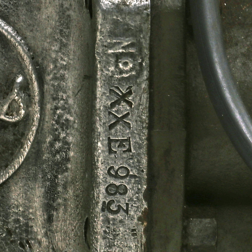 Original British WWII 1942 Mark I Excelsior Welbike Folding Miniature ...