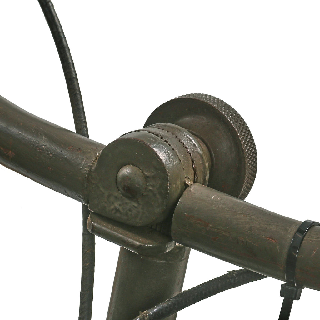 Original British WWII 1942 Mark I Excelsior Welbike Folding Miniature ...