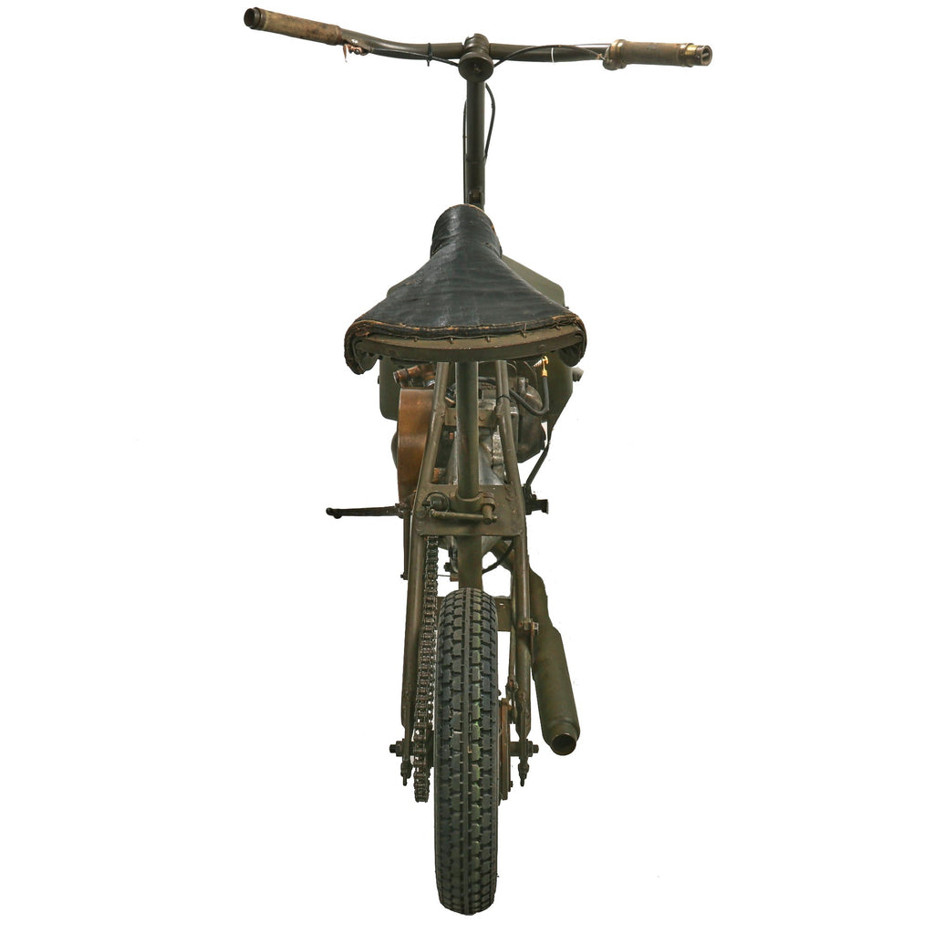 Original British WWII 1942 Mark I Excelsior Welbike Folding Miniature ...