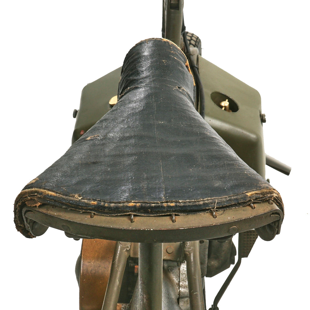 Original British WWII 1942 Mark I Excelsior Welbike Folding Miniature ...