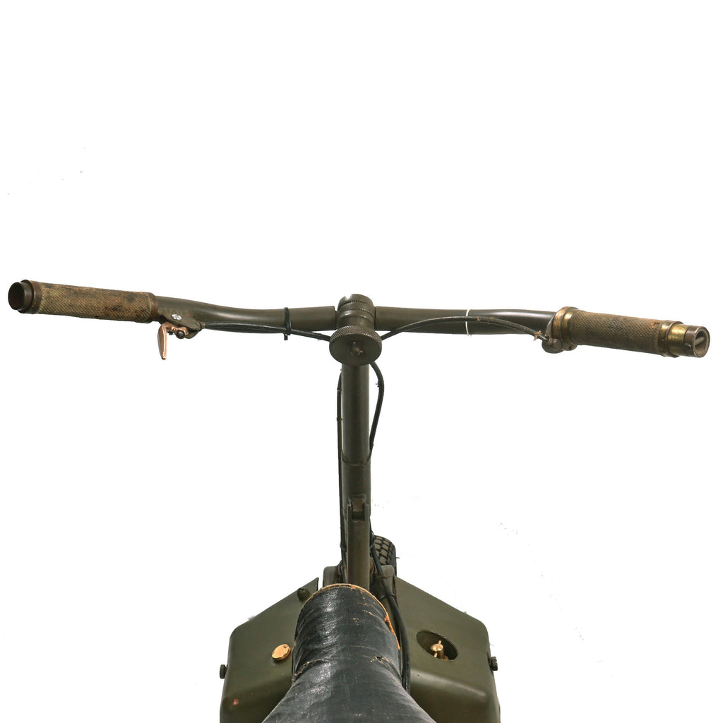 Original British WWII 1942 Mark I Excelsior Welbike Folding Miniature ...