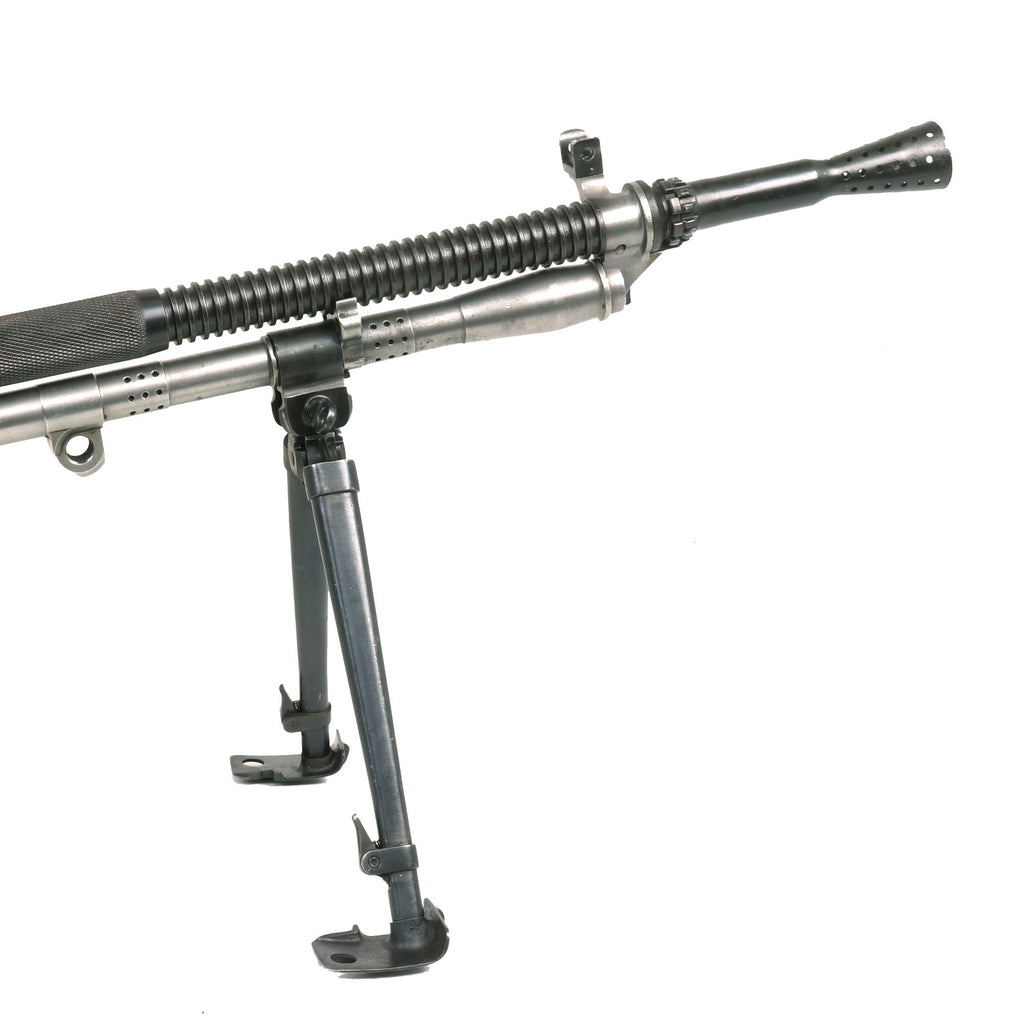 Original Yugoslavian WWII License Made ZB-30J German MG30(t) Display M ...