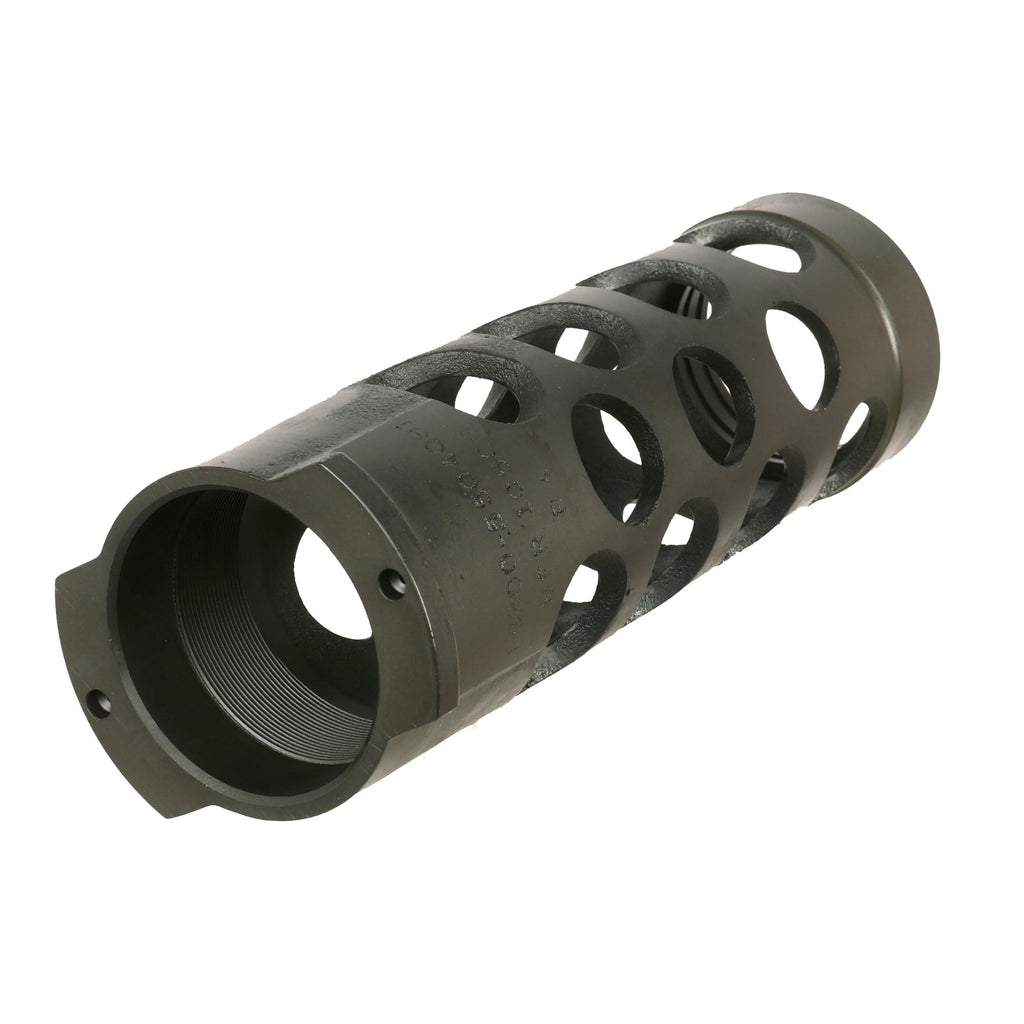 Original U.S. Browning M2HB "Ma Deuce" Parts Lot: Ventilated Barrel Su ...