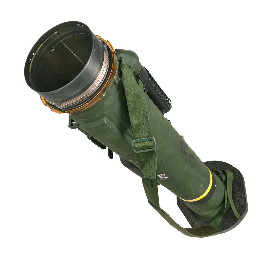 Original U.S. Global War on Terror FGM-148C Javelin Launch Tube Assemb ...