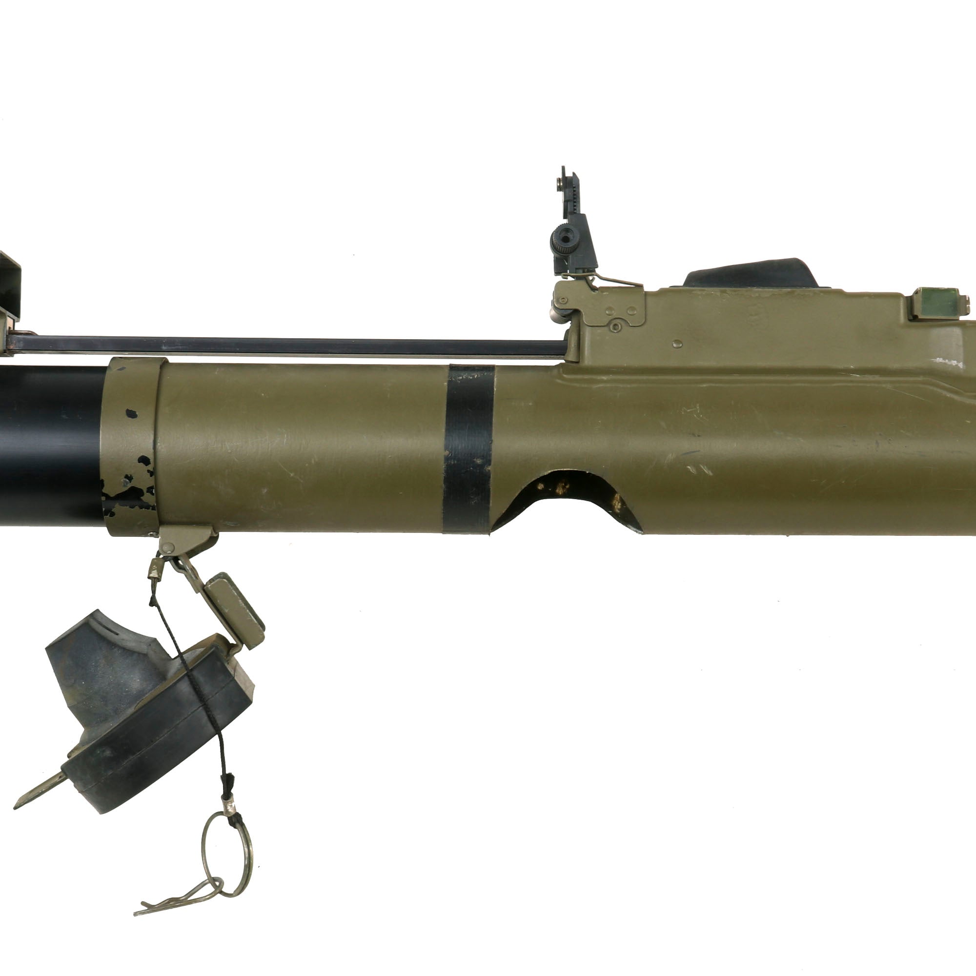 Original U.S. Global War on Terror INERT M72A7 Light Anti-Tank Weapon ...