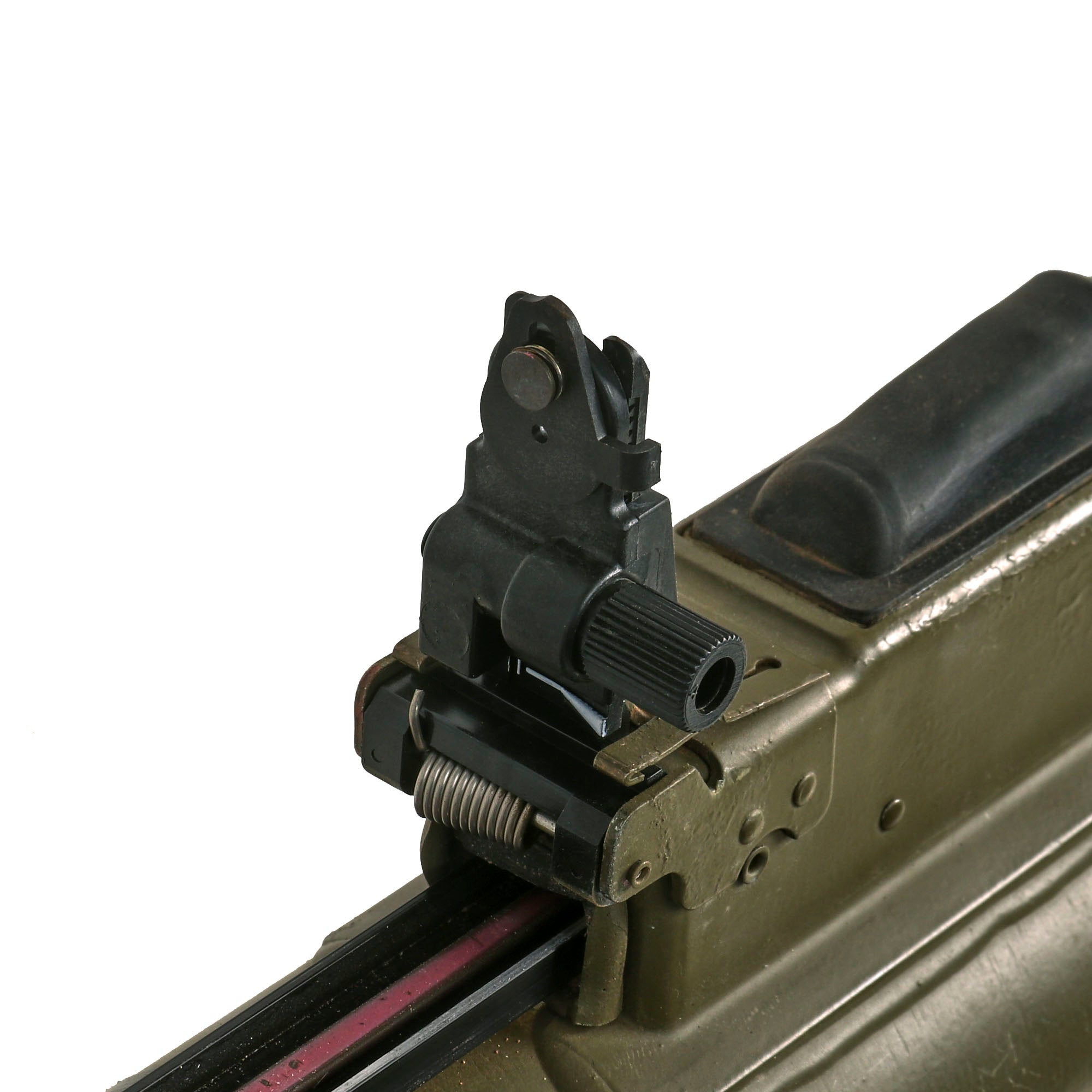 Original U.S. Global War on Terror INERT M72A7 Light Anti-Tank Weapon ...