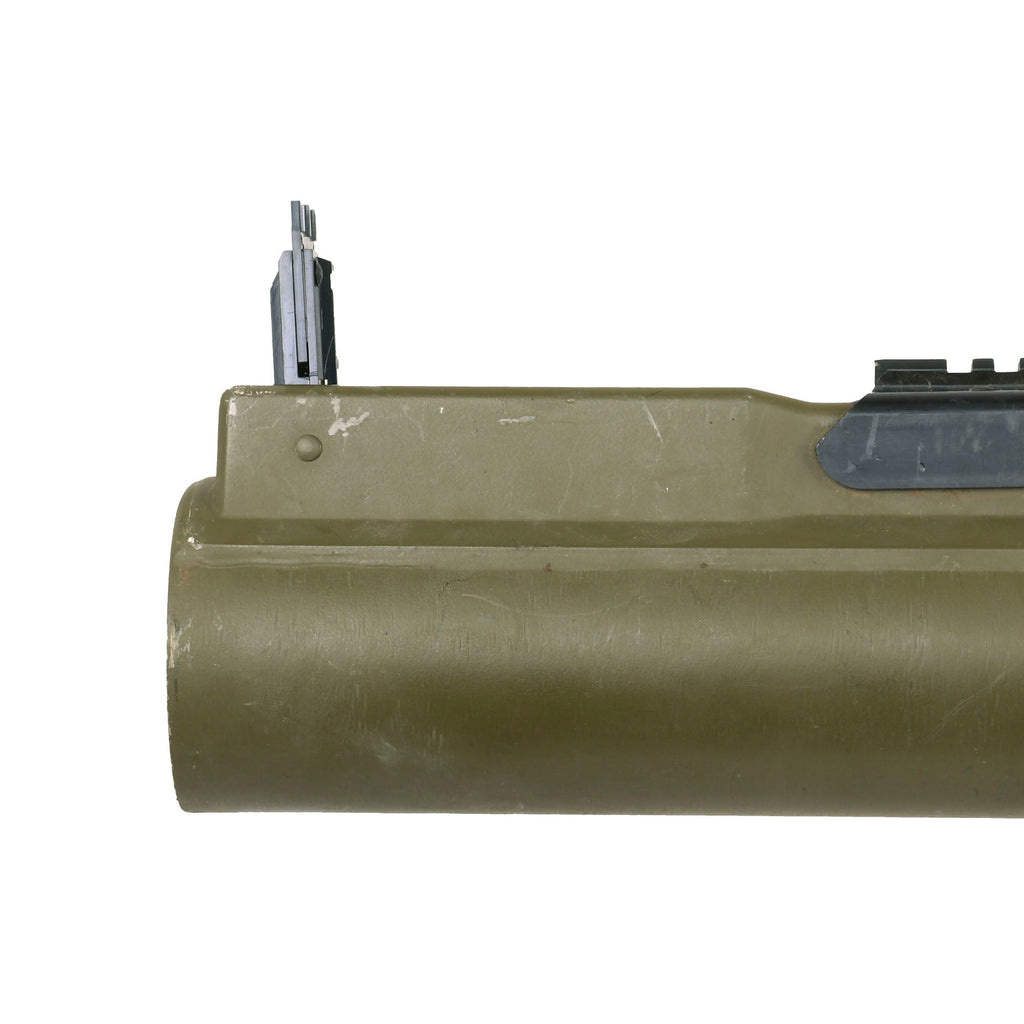 Original U.S. Global War on Terror INERT M72A7 Light Anti-Tank Weapon ...
