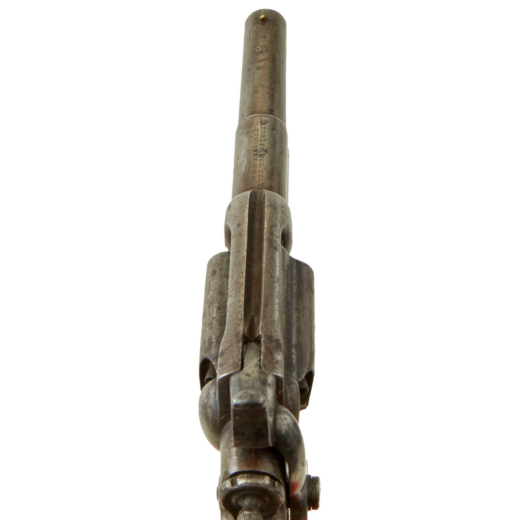 Original U.S. Colt "Root" Model 1855 Sidehammer .31cal. Pocket Percuss ...