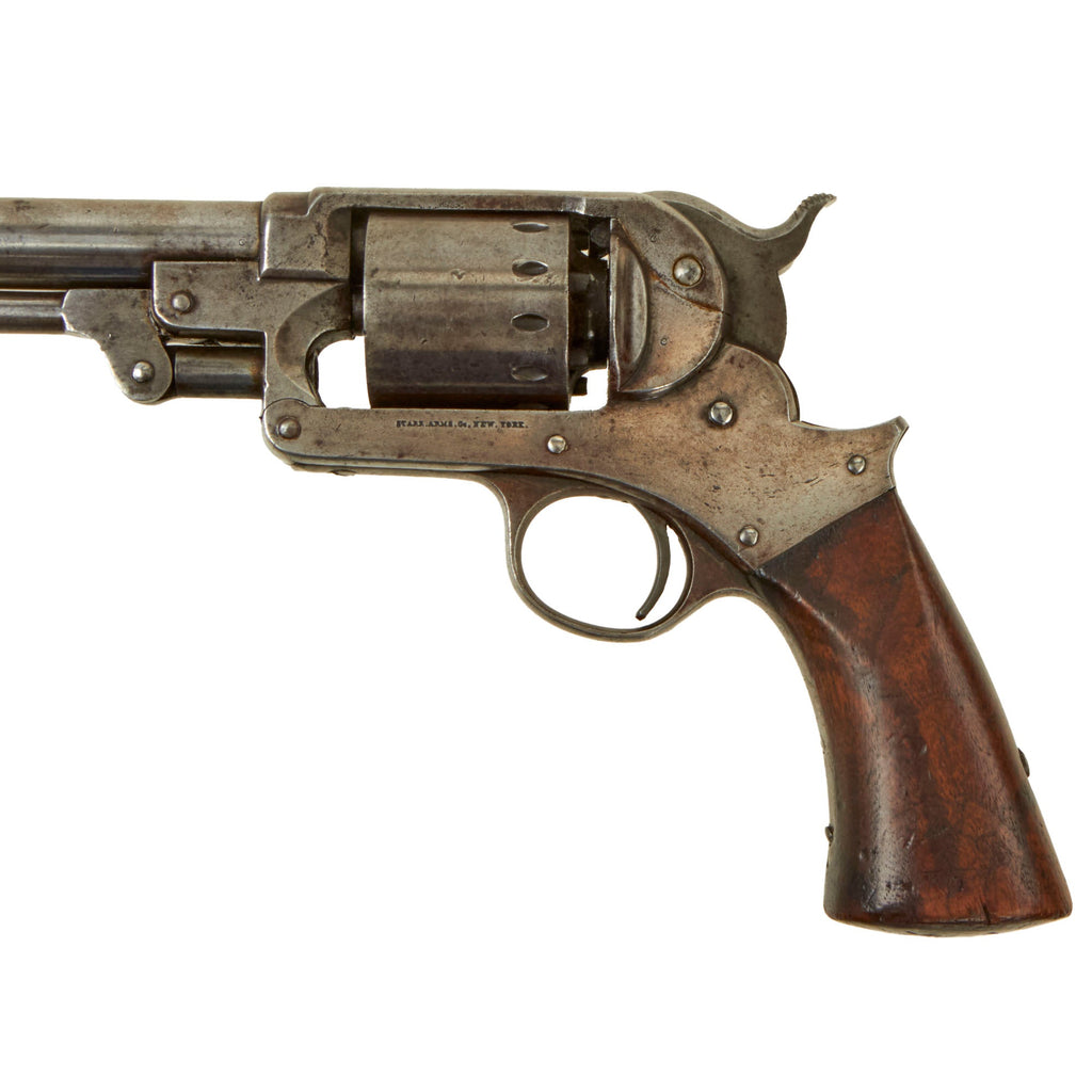 Original U.S. Civil War Starr Arms M1863 .44cal Single Action Army Per ...