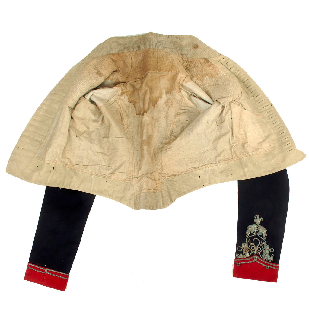 Original British Napoleonic Wars Named Royal Maylor Yeomanry Cavalry D ...