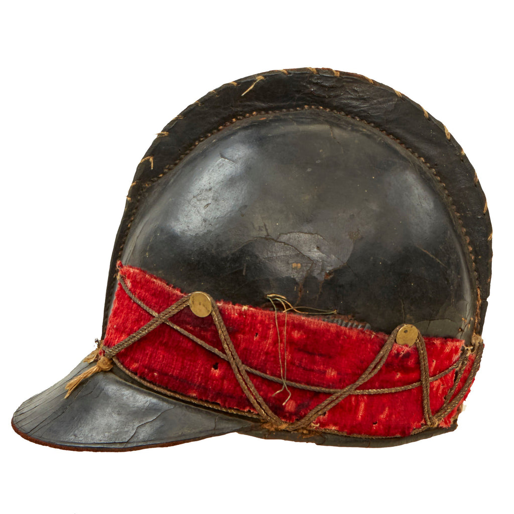 Original U.S. Federal 1790 / War of 1812 Rare Regiment of Light Dragoo ...