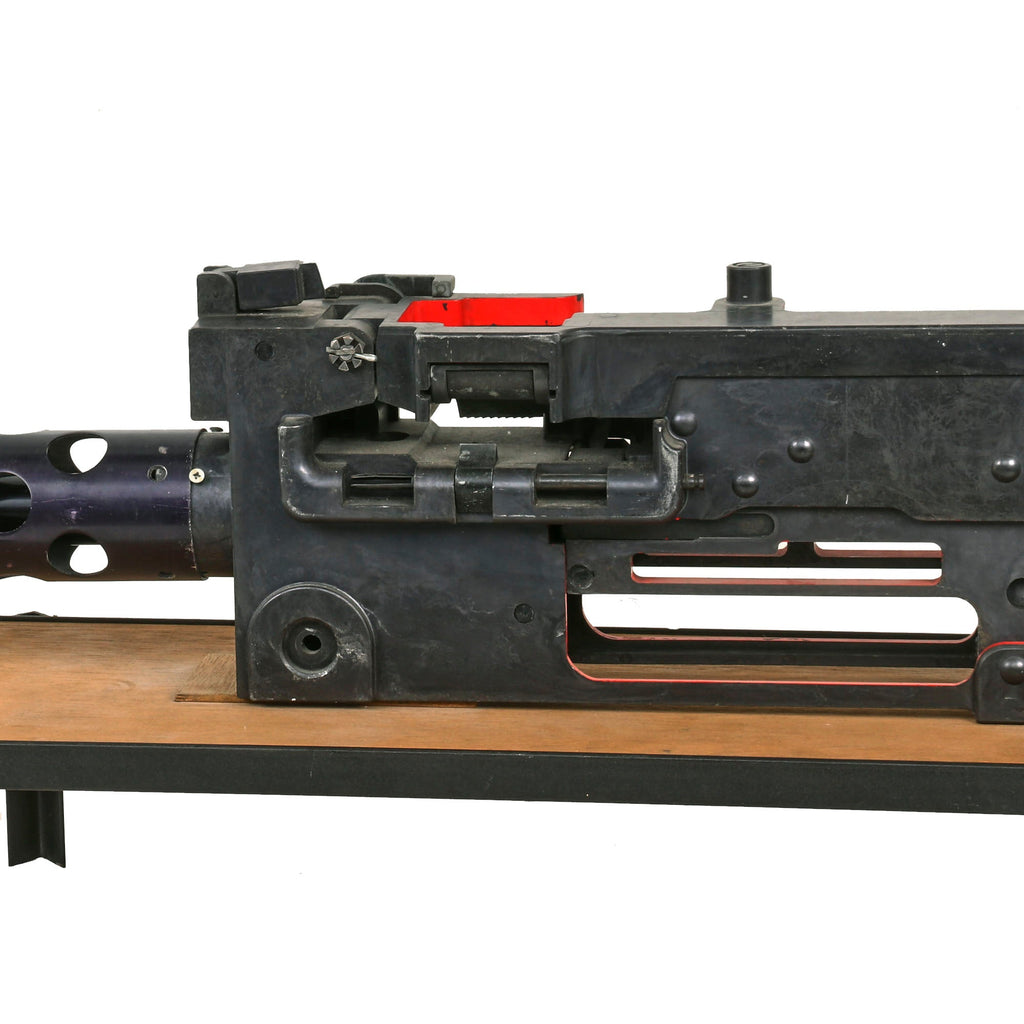 Original U.S. Office of Naval Research 1919A6 Browning .30 Cal Machine ...