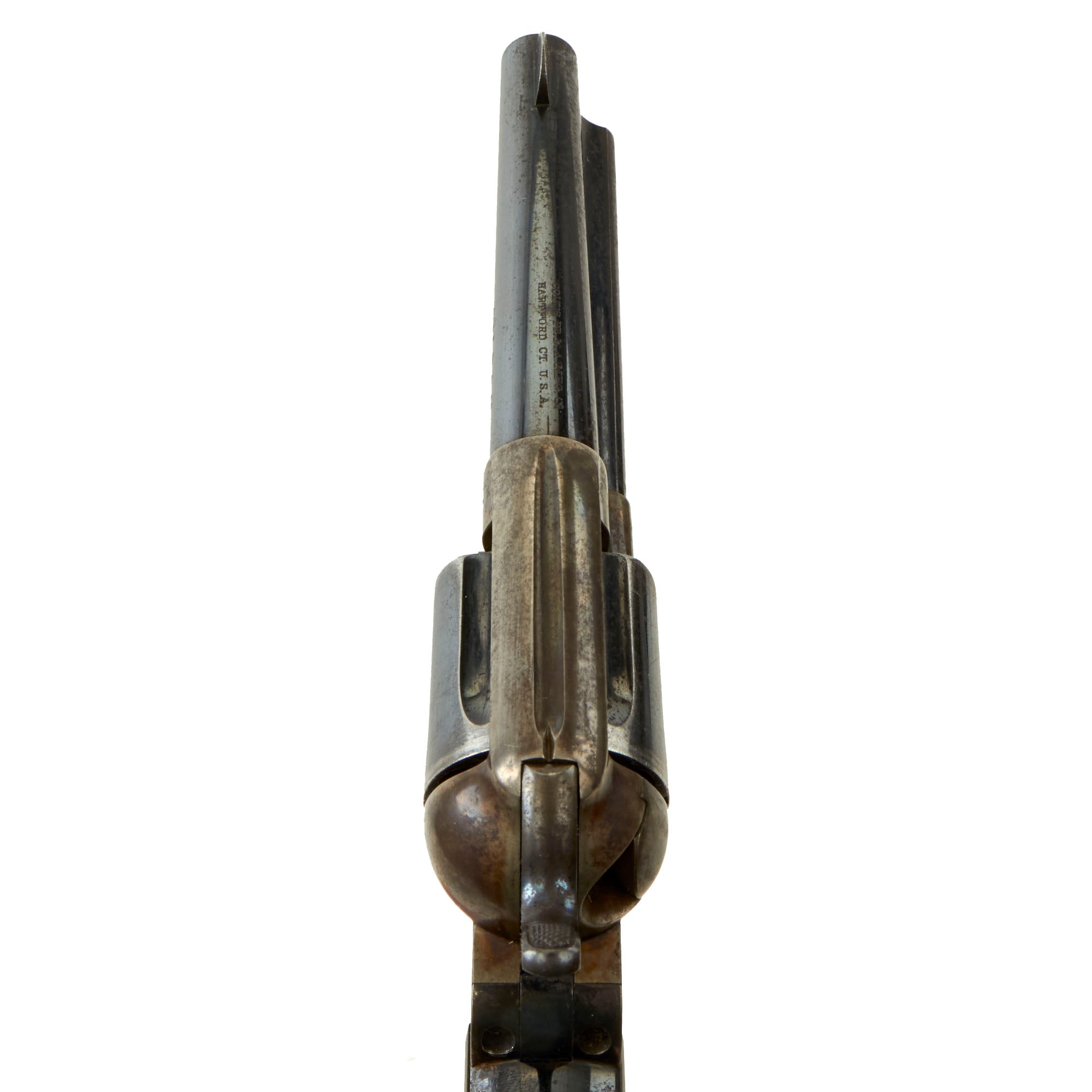Original U.S. Colt M1877 .41cal Thunderer 4 ½" Barrel Revolver Made in ...