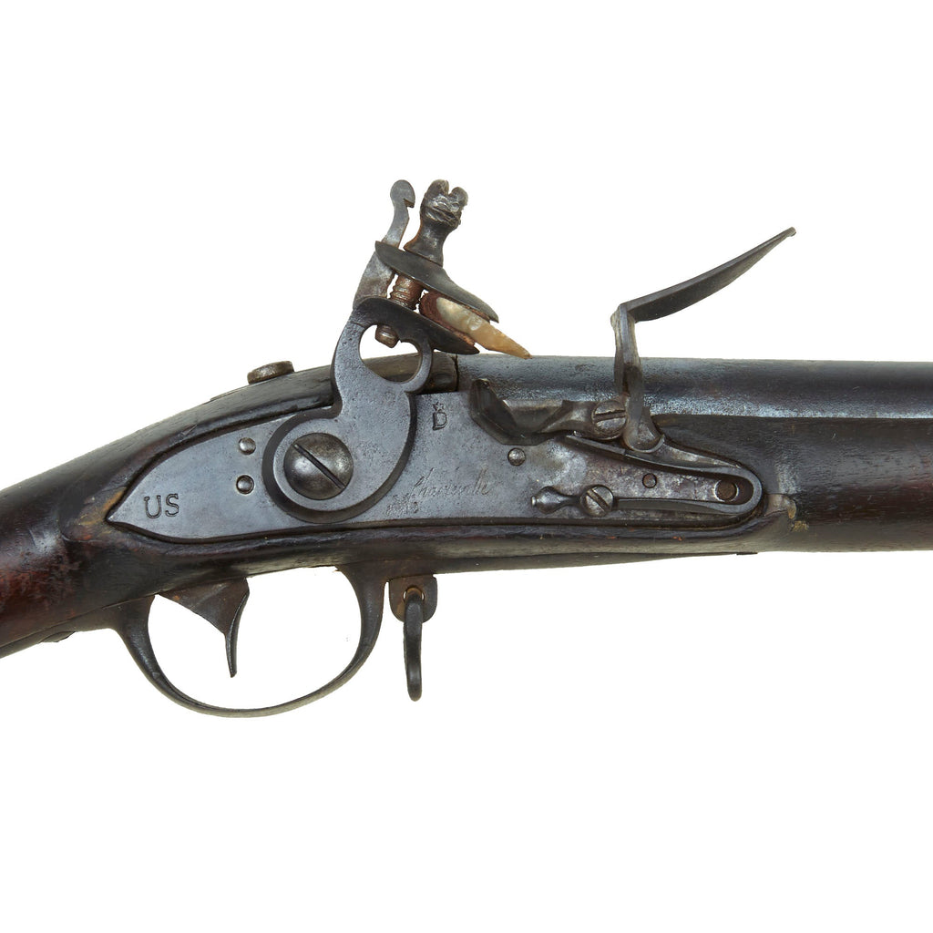 Original U.S. Surcharged Revolutionary War French M-1766/68 Charlevill ...
