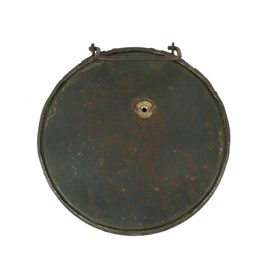 Original German WWII 1938 Dated Anti-Tank Tellermine T.Mi.35 Inert Min ...