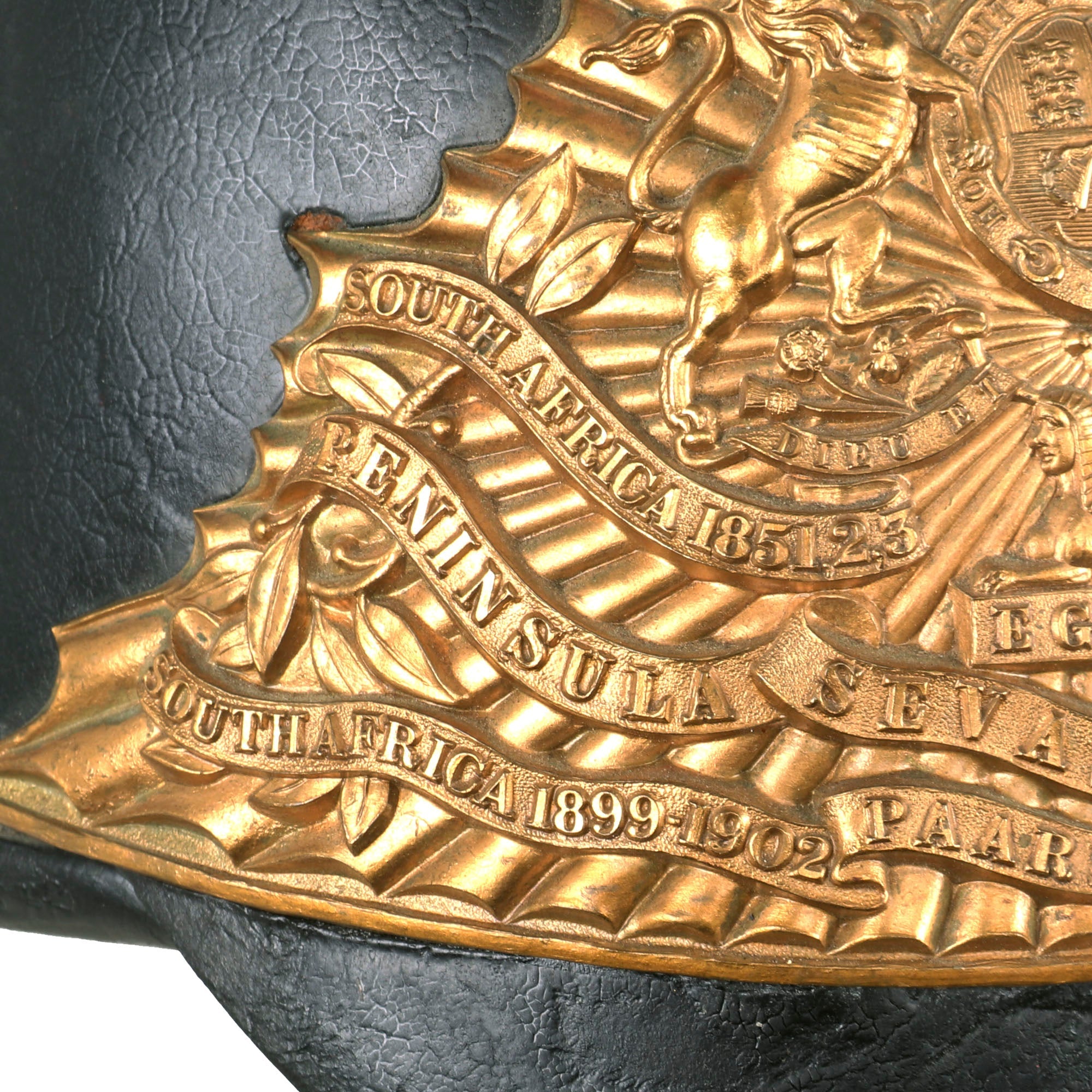 Original British Victorian Era 12th Lancers (Prince of Wales’s) Other ...