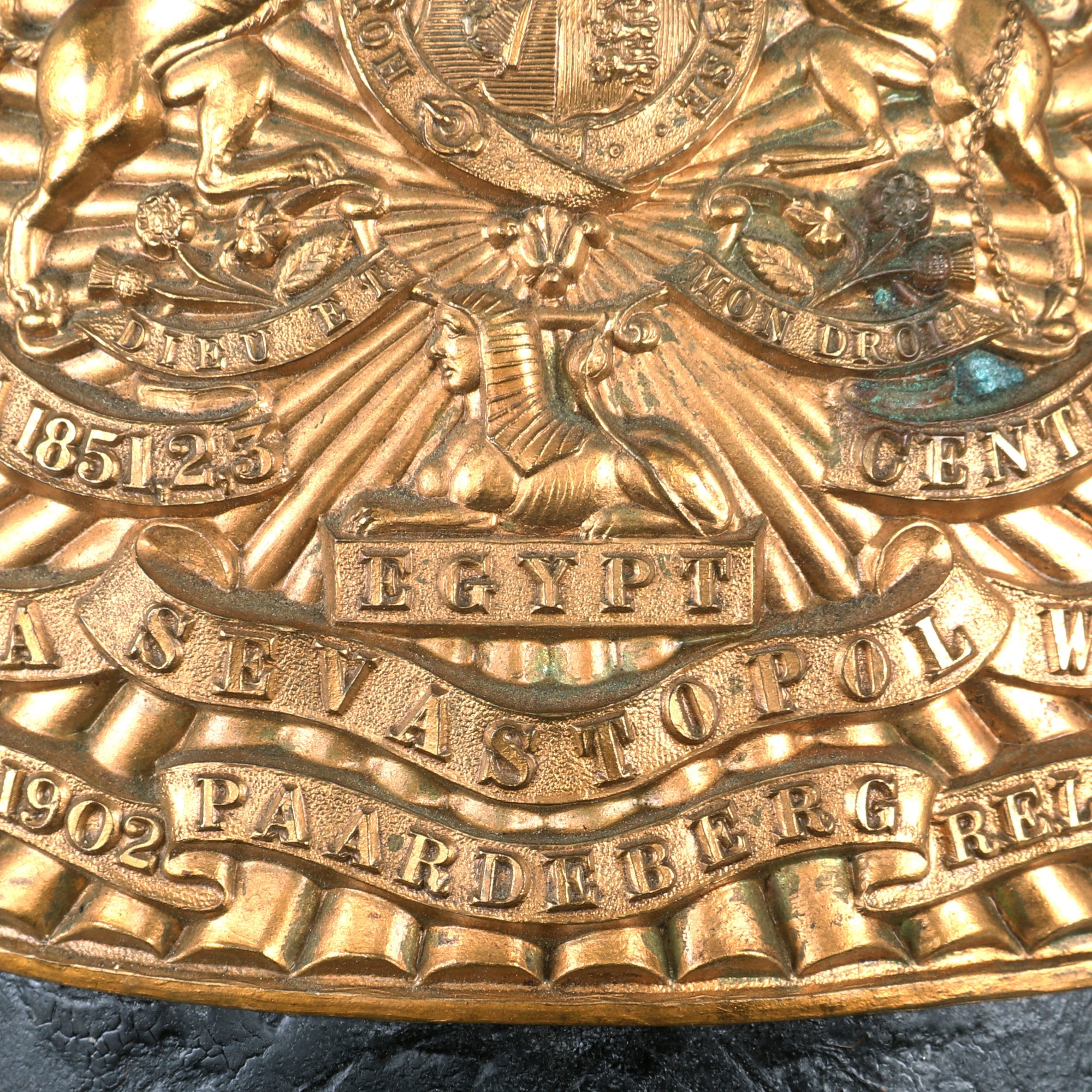 Original British Victorian Era 12th Lancers (Prince of Wales’s) Other ...