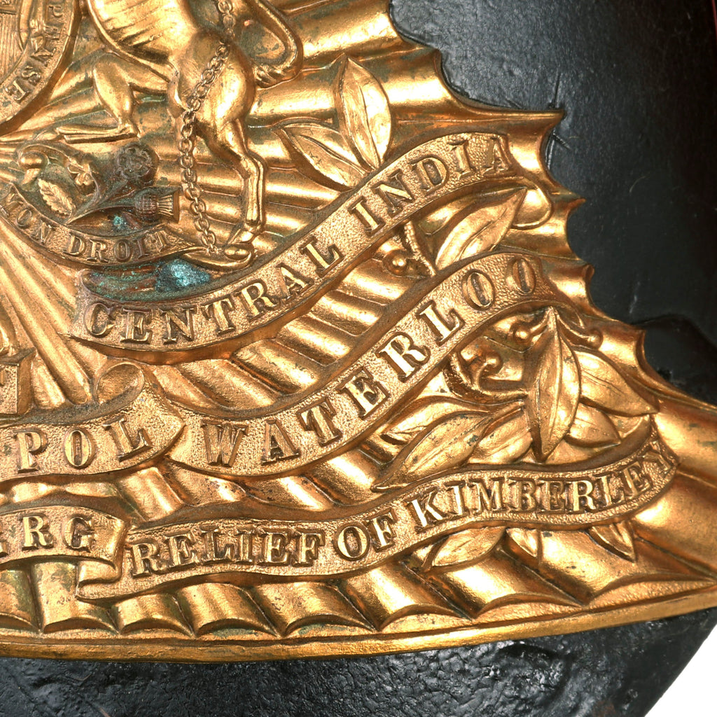 Original British Victorian Era 12th Lancers (Prince of Wales’s) Other ...