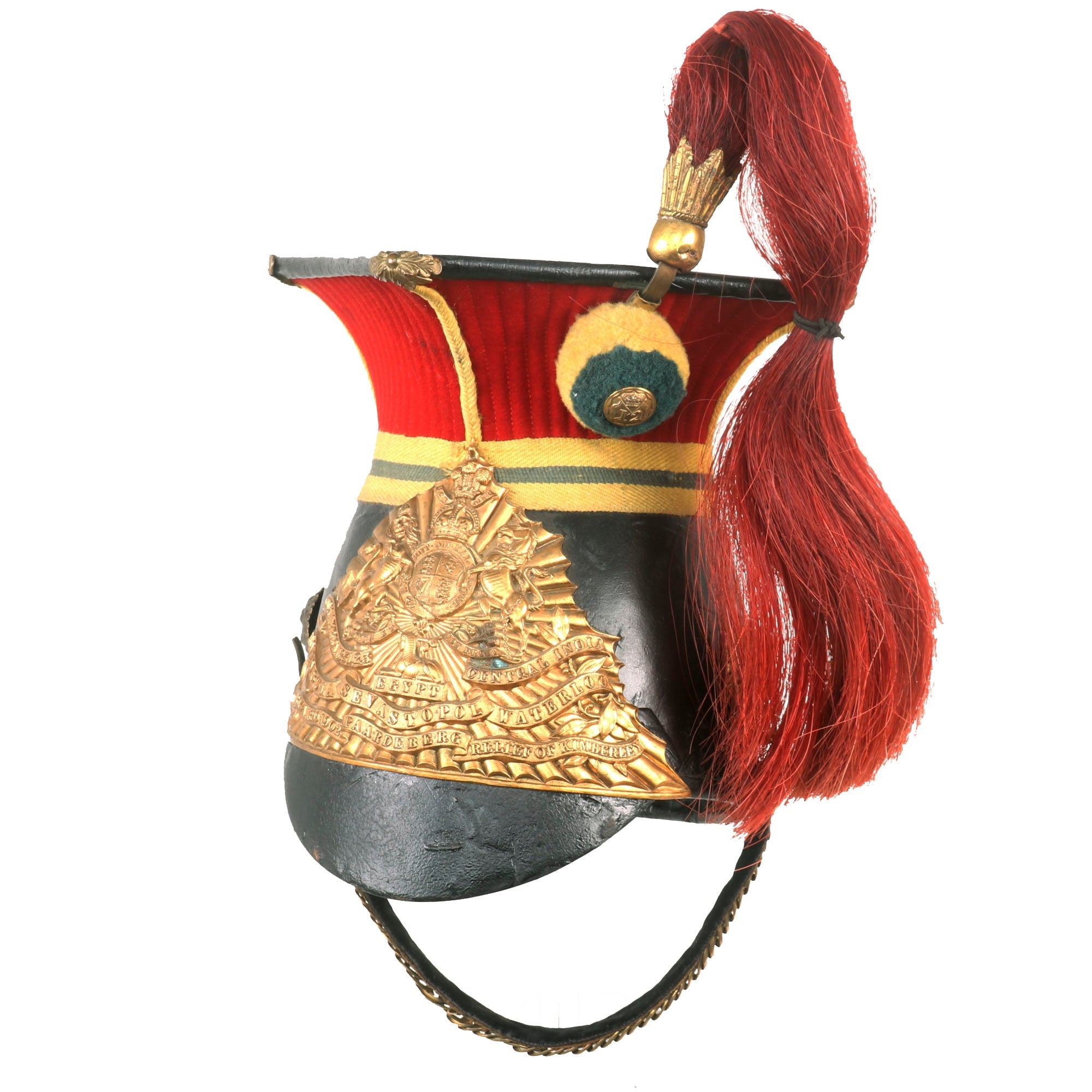 Original British Victorian Era 12th Lancers (Prince of Wales’s) Other ...