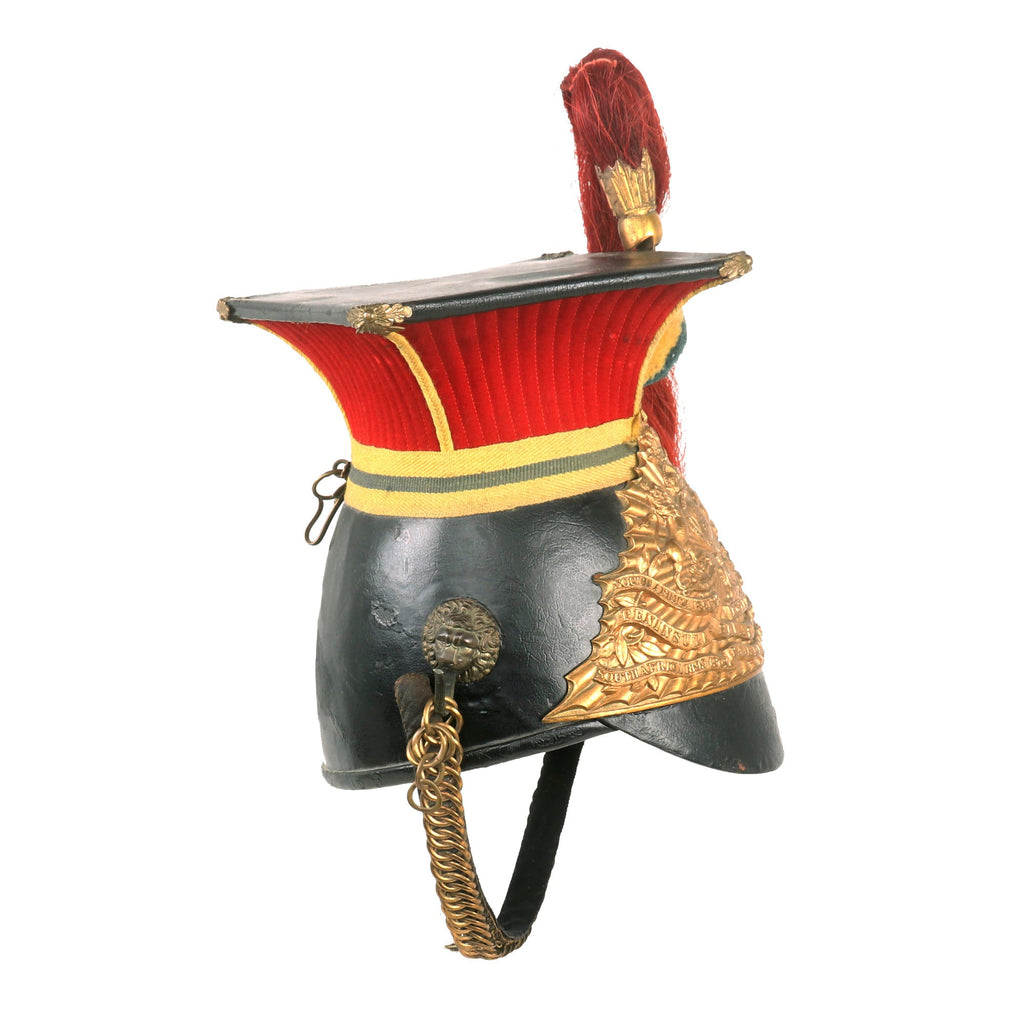 Original British Victorian Era 12th Lancers (Prince of Wales’s) Other ...