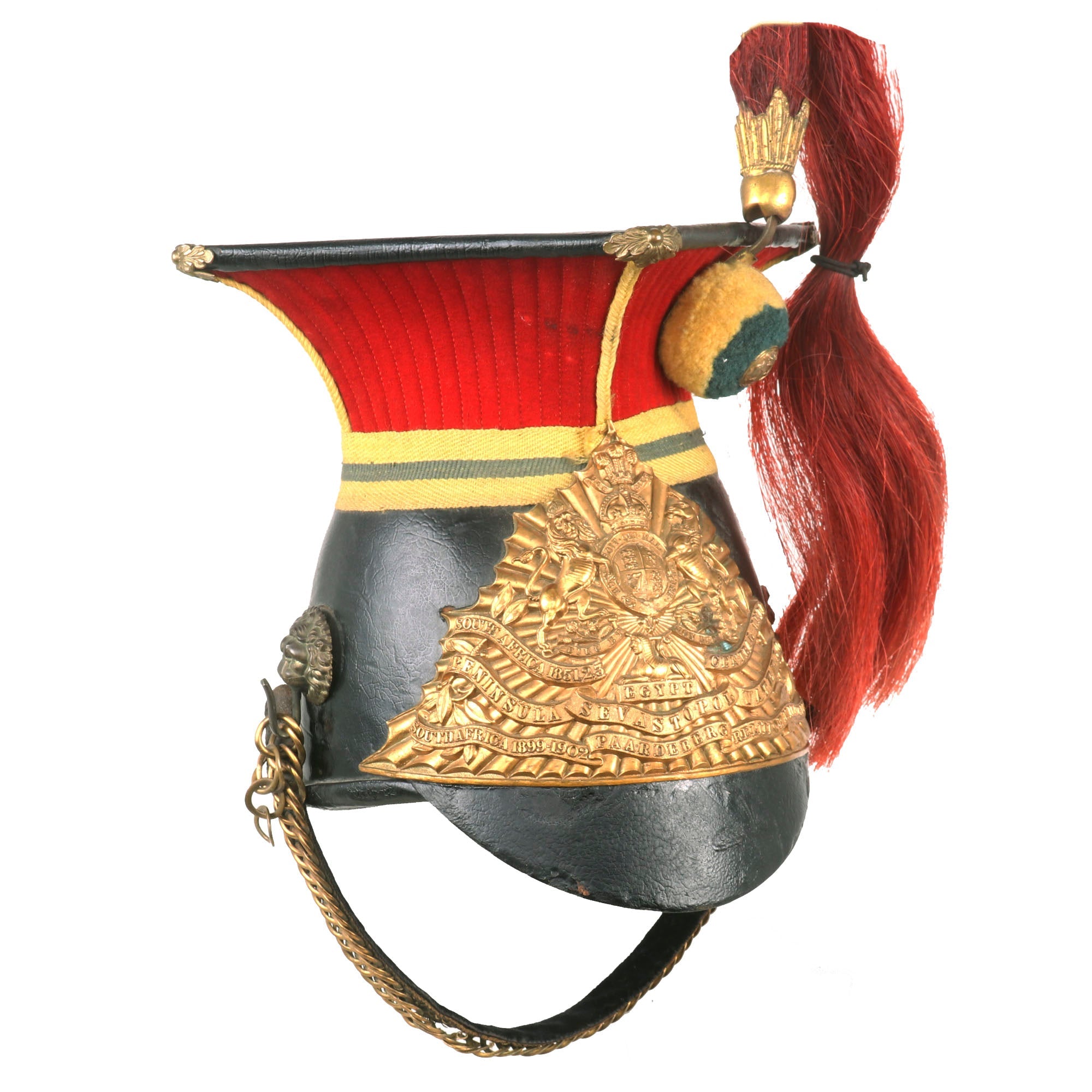 Original British Victorian Era 12th Lancers (Prince of Wales’s) Other ...