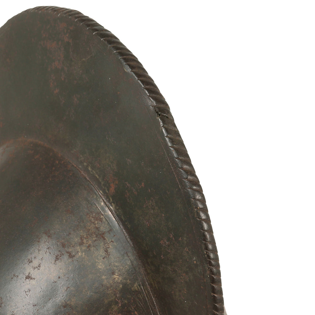 Original Spanish 17th Century Comb Morion Helmet – International ...