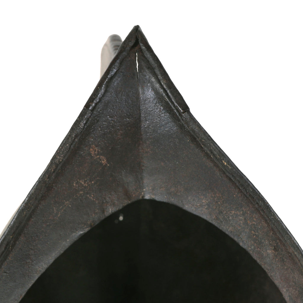 Original Spanish 17th Century Comb Morion Helmet – International ...