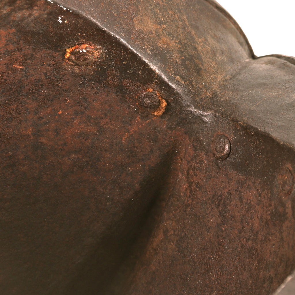 Original Spanish 17th Century Comb Morion Helmet – International ...