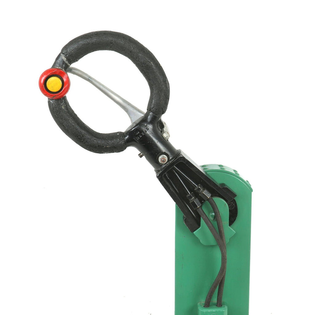 Original British WWII RAF Supermarine Spitfire Aircraft Control Stick ...