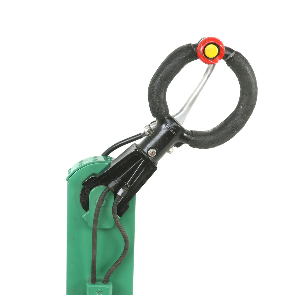 Original British WWII RAF Supermarine Spitfire Aircraft Control Stick ...