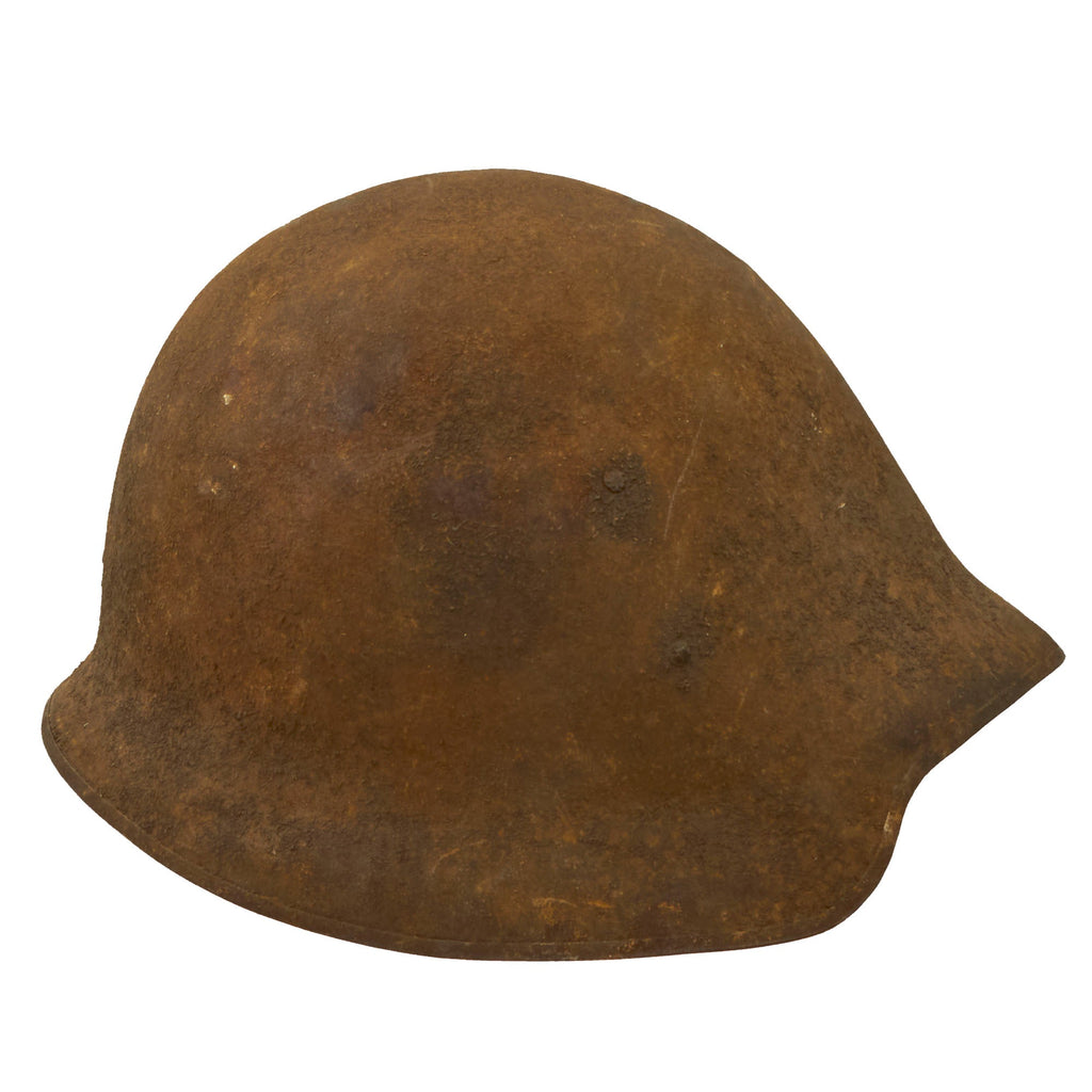 Original U.S. WWI 1917 Model 2 “Deep Salade” Experimental Helmet by Fo ...