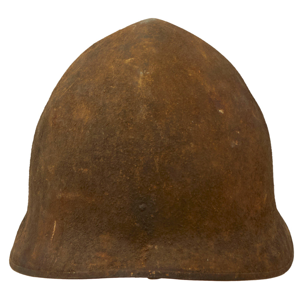 Original U.S. WWI 1917 Model 2 “Deep Salade” Experimental Helmet by Fo ...