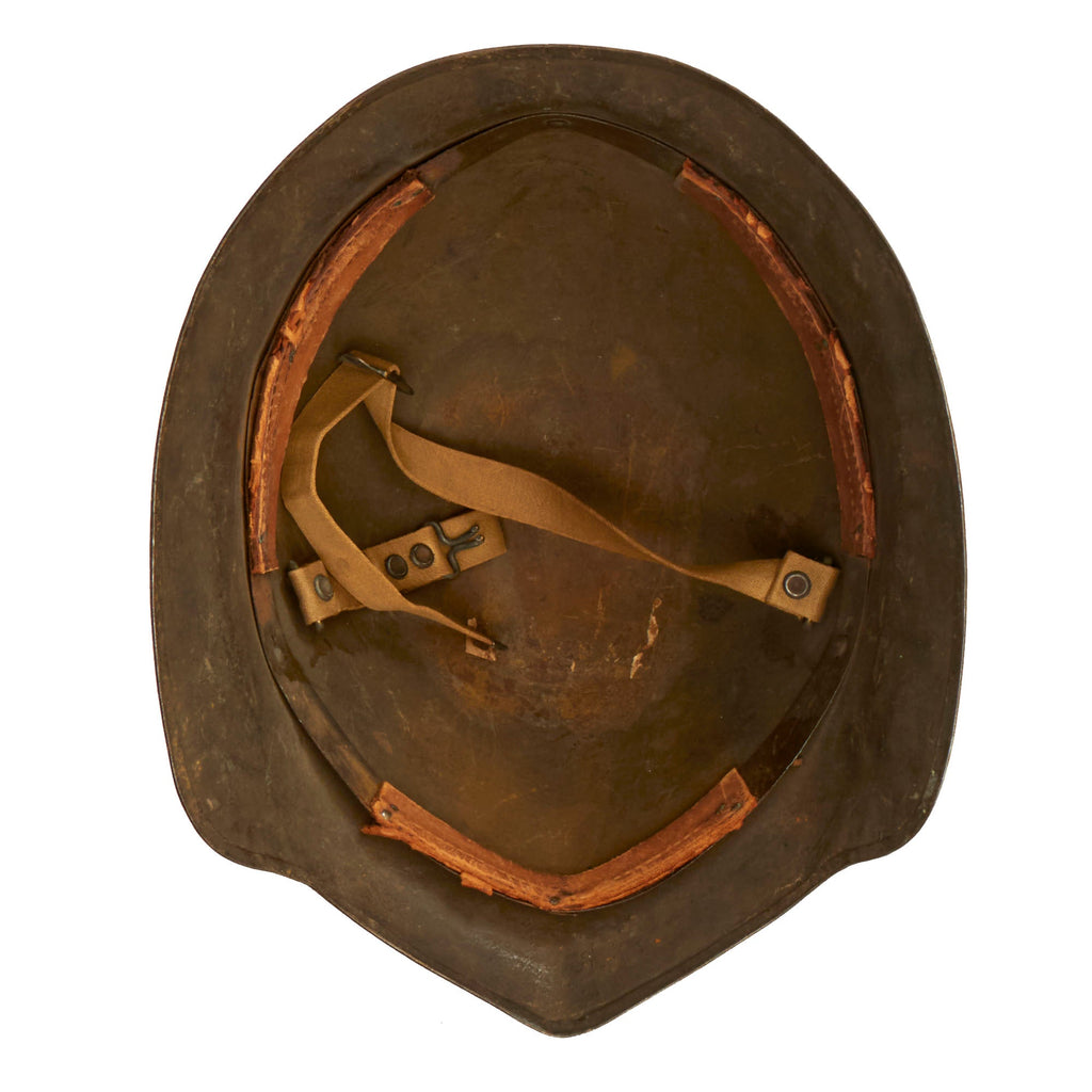 Original U.S. WWI 1917 Model 2 “Deep Salade” Experimental Helmet by Fo ...