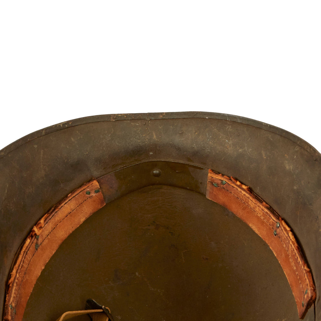 Original U.S. WWI 1917 Model 2 “Deep Salade” Experimental Helmet by Fo ...