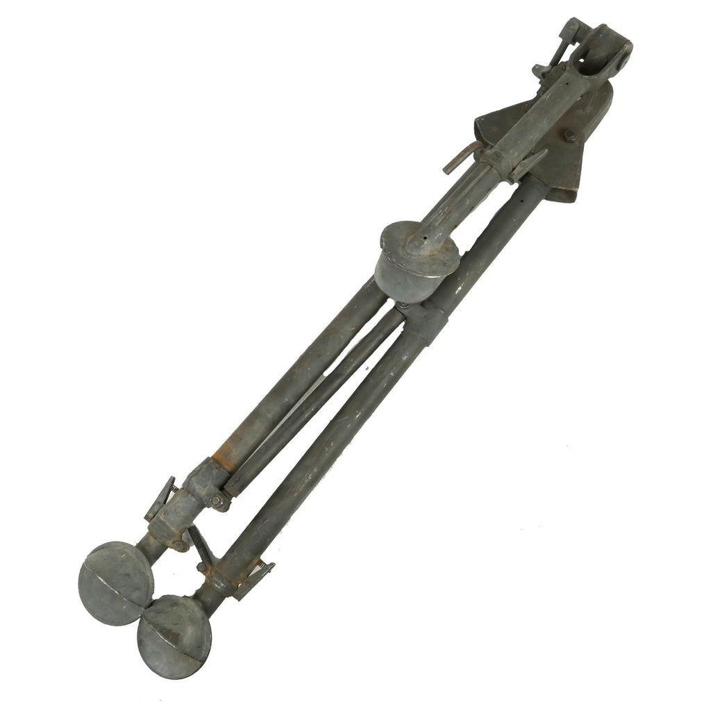 Original U.S. M3 Mount Tripod for the Browning M2 .50 Caliber Heavy Ma ...