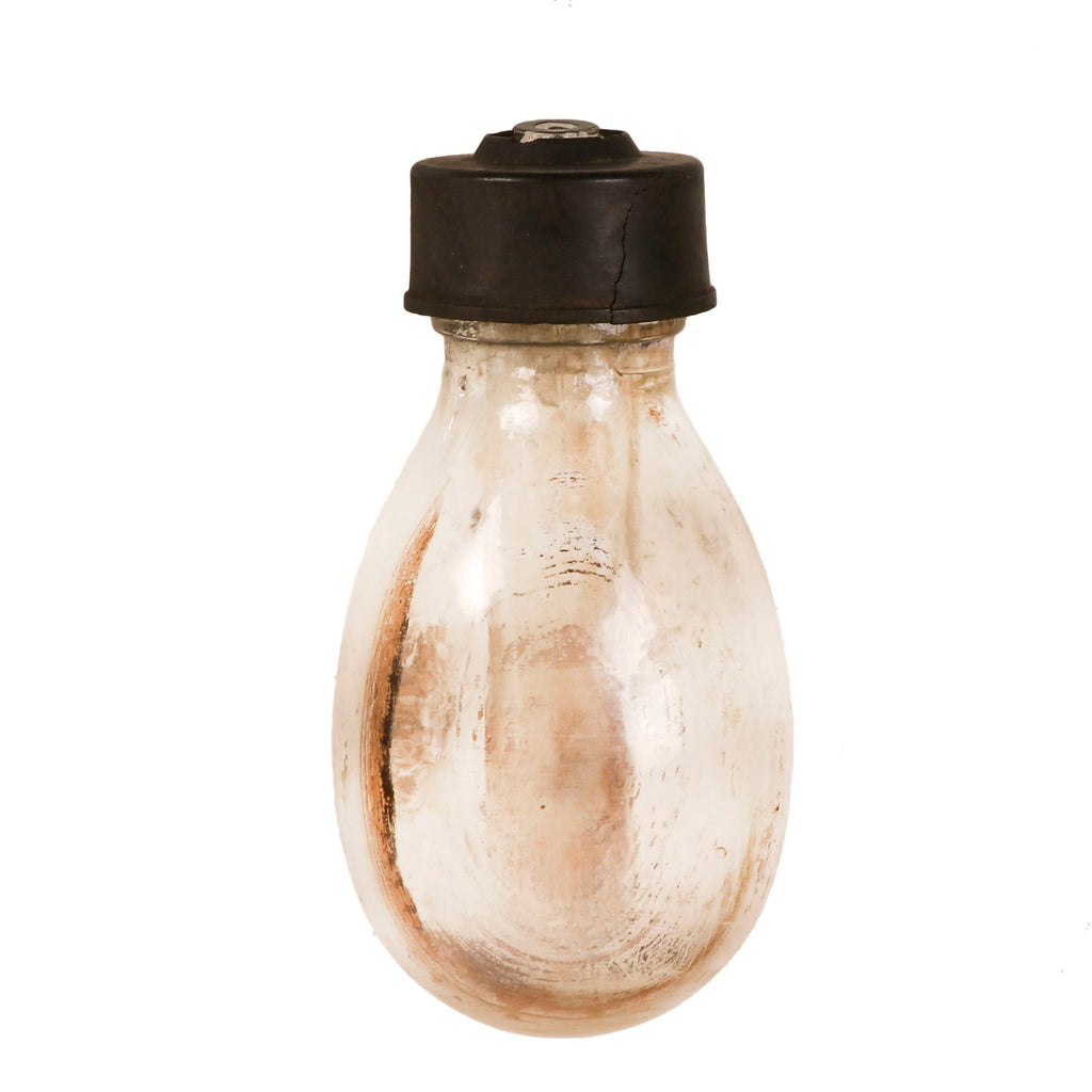 Original German WWII Inert BK-2H Blendkörper Frangible Chemical Smoke ...