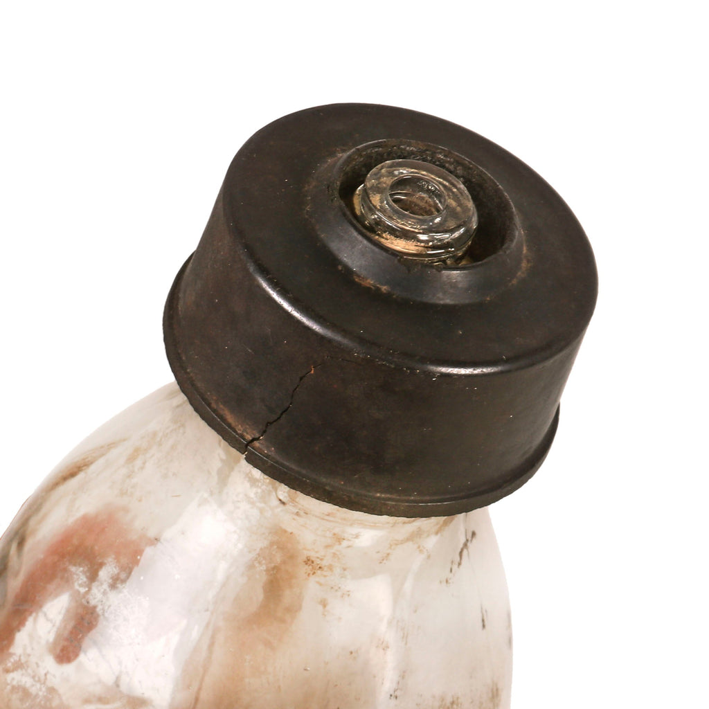 Original German WWII Inert BK-2H Blendkörper Frangible Chemical Smoke ...