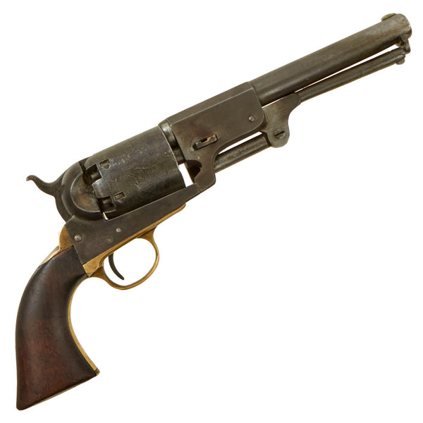 Original U.S. Civil War Era Colt Model 1848 3rd Model Dragoon .44cal P ...