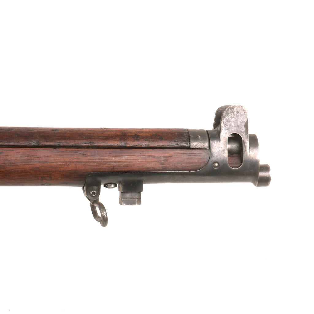 Original British WWI & WWII Lee-Metford MkII dated 1892 Converted to S ...