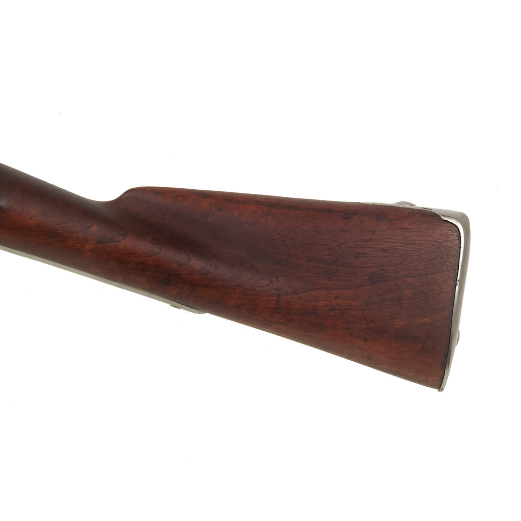 Original U.S. Model 1795 Flintlock Musket by Silas Allen used at Fort ...