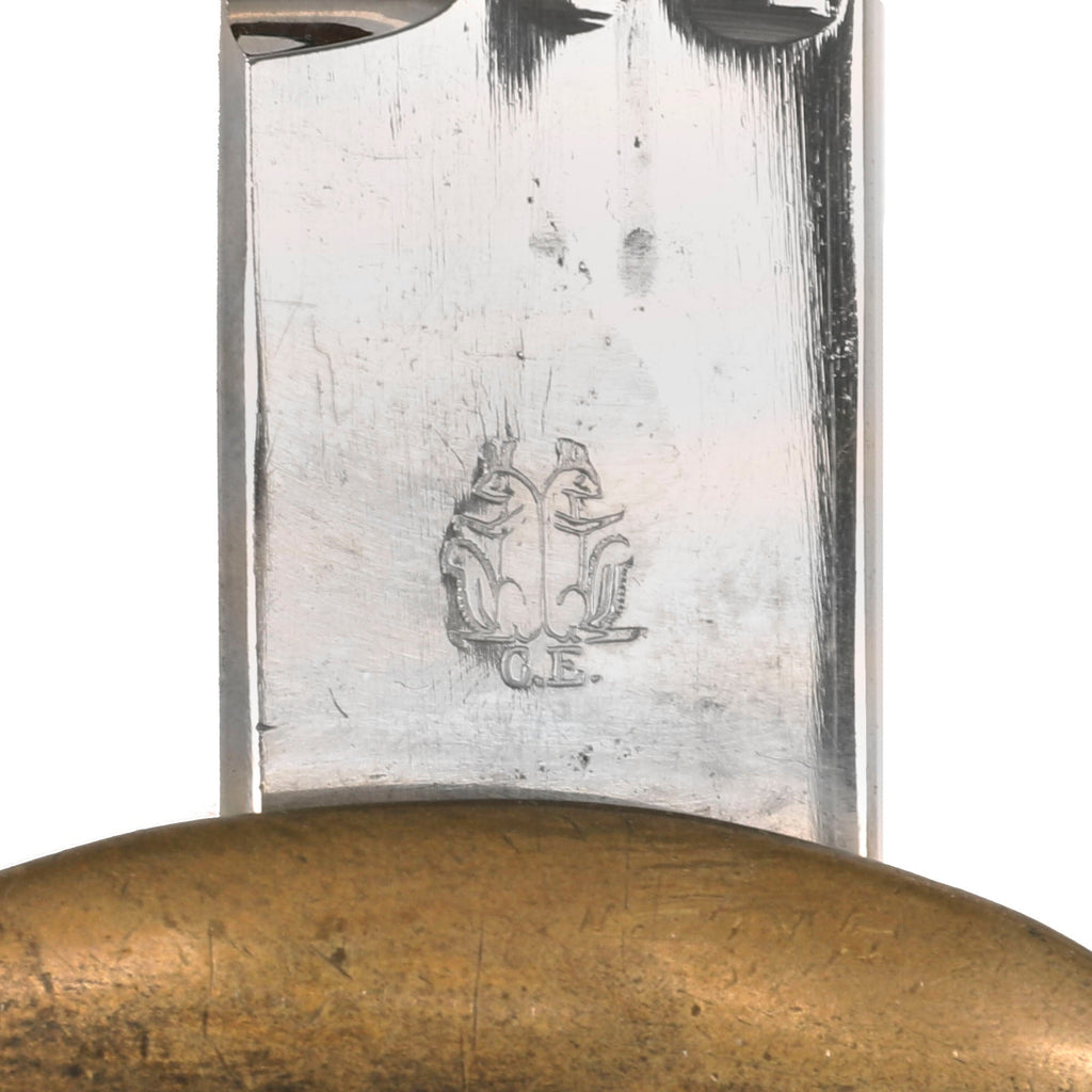 Original Imperial German WWI Model 1889 Prussian Infantry Officer Sword ...