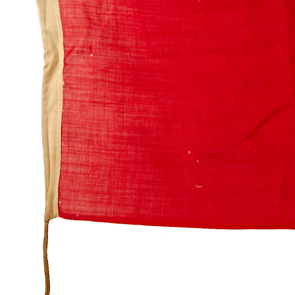 Original German WWII Unissued NSDAP State Service Flag - 38" x 66" - R ...