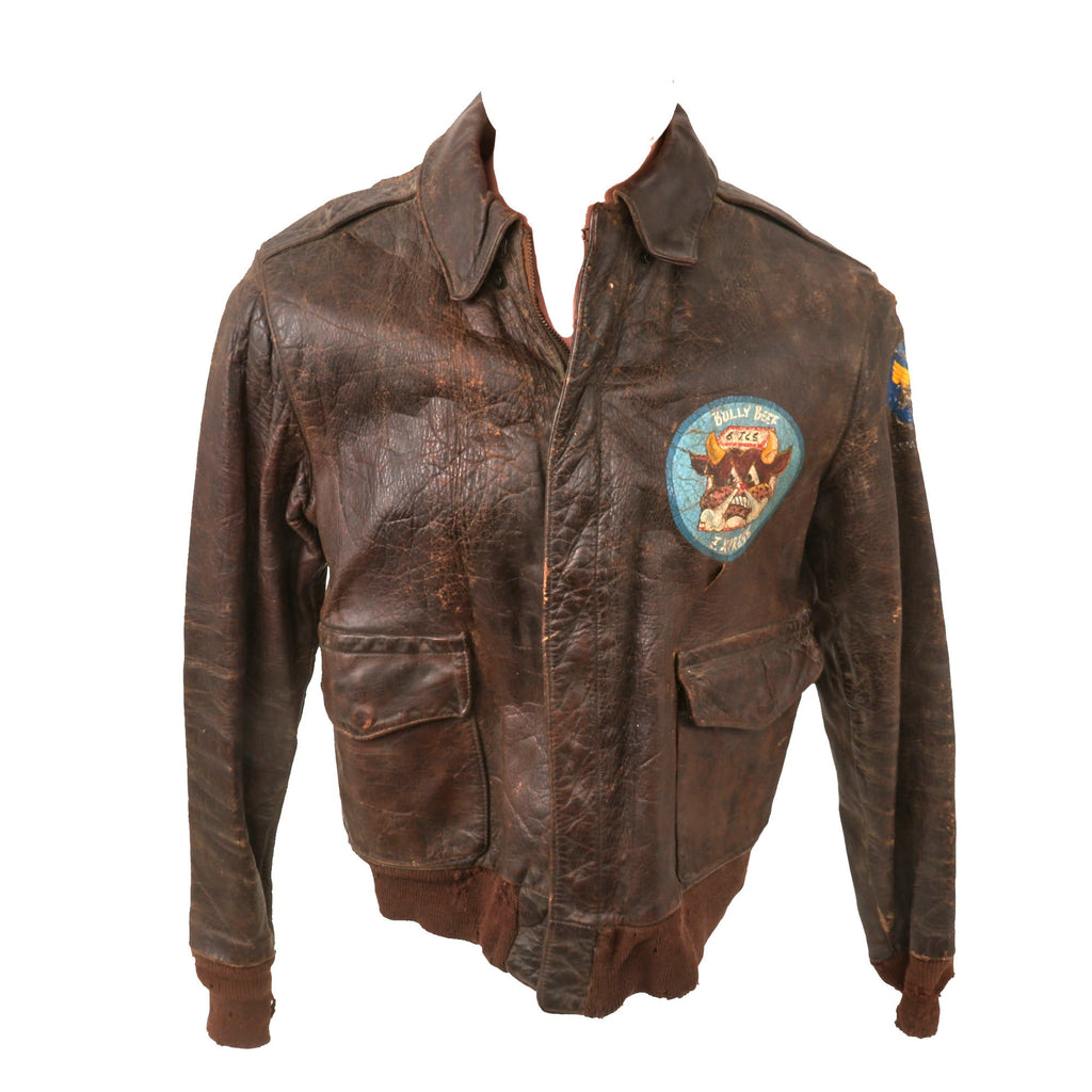 Original U.S. WWII “Bully Beef Express” Named 6th Troop Carrier Squadr ...