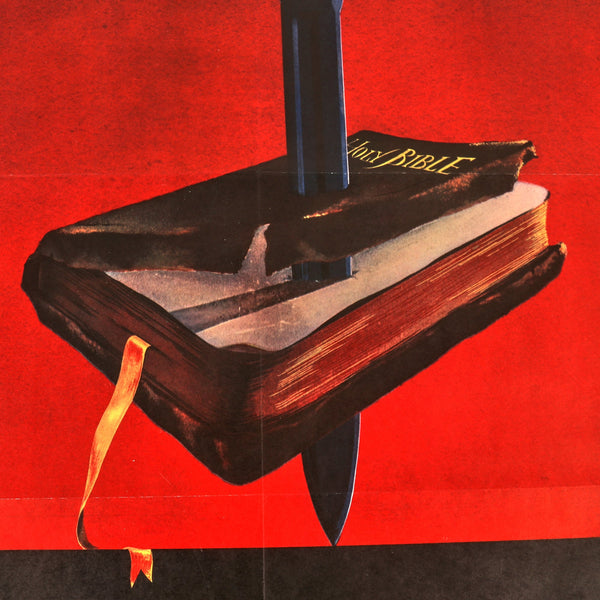 Original U.S. WWII Anti-Axis Propaganda Poster - This is the Enemy - 2 ...