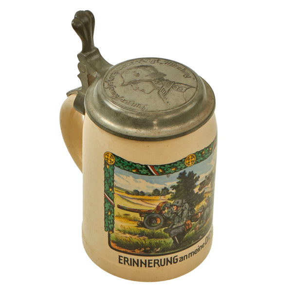 Original German WWI Reichswehr Panzer-Abwehr-Kompanie Inf-Rgt., Nürnbe ...