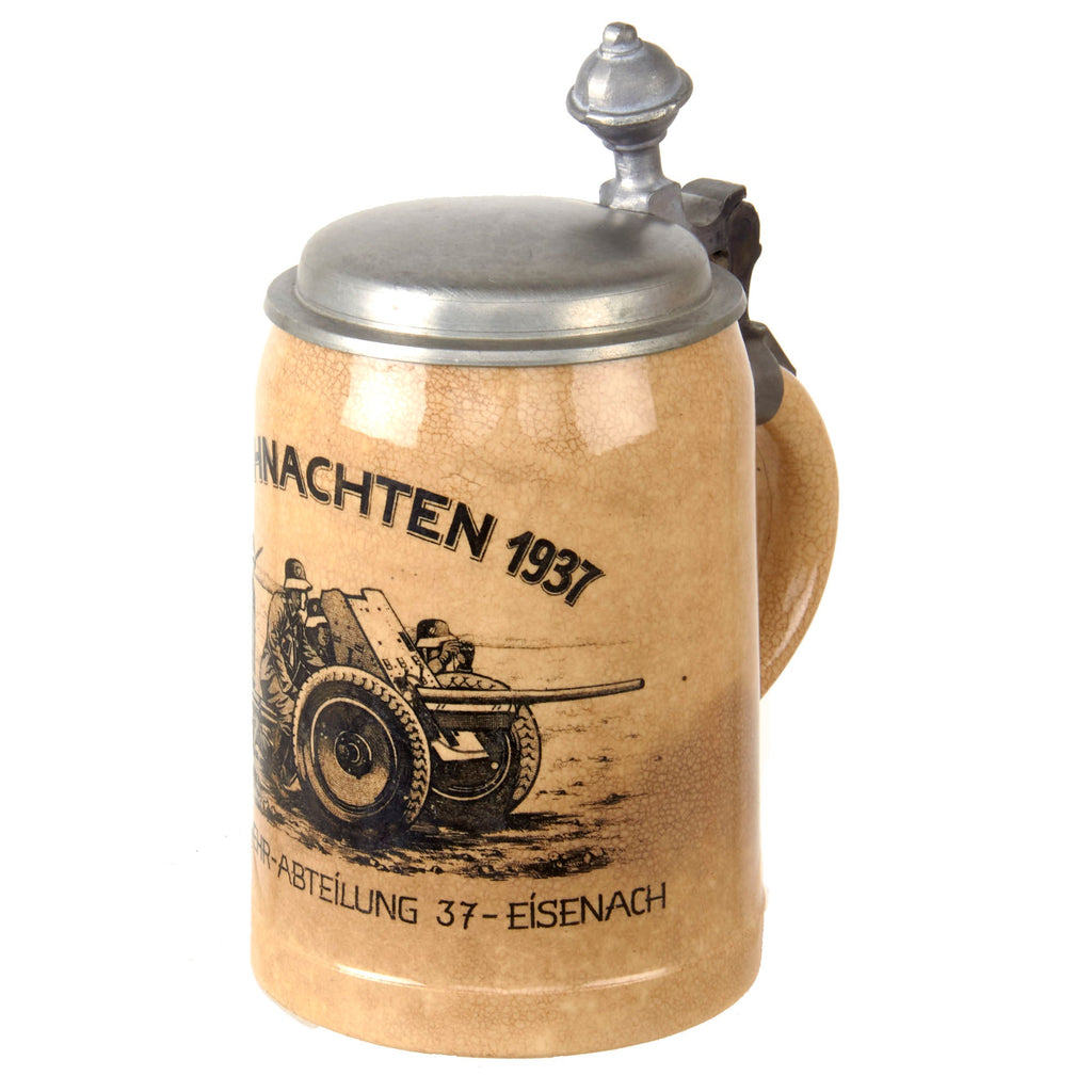 Original German Inter War Reichswehr Panzer-Abwehr-Abteilung 37-Eisena ...