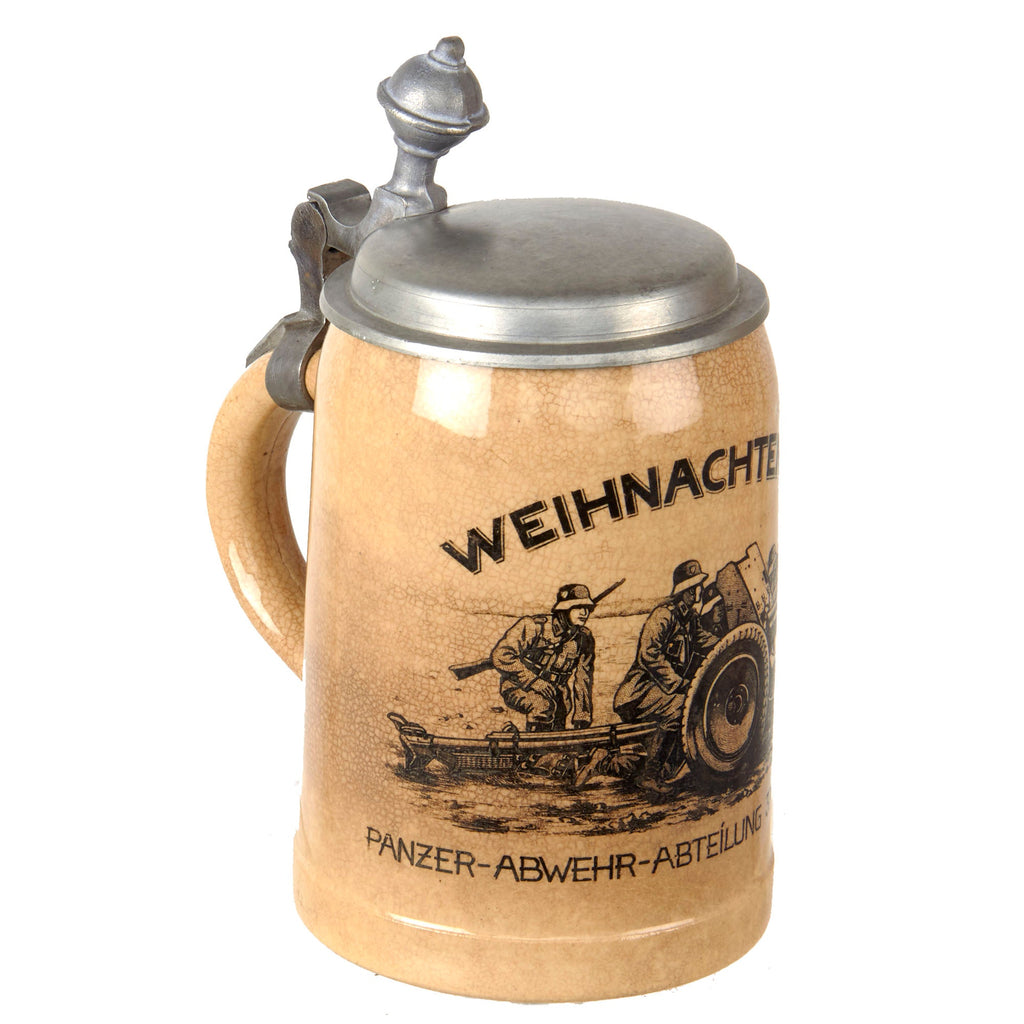 Original German Inter War Reichswehr Panzer-Abwehr-Abteilung 37-Eisena ...