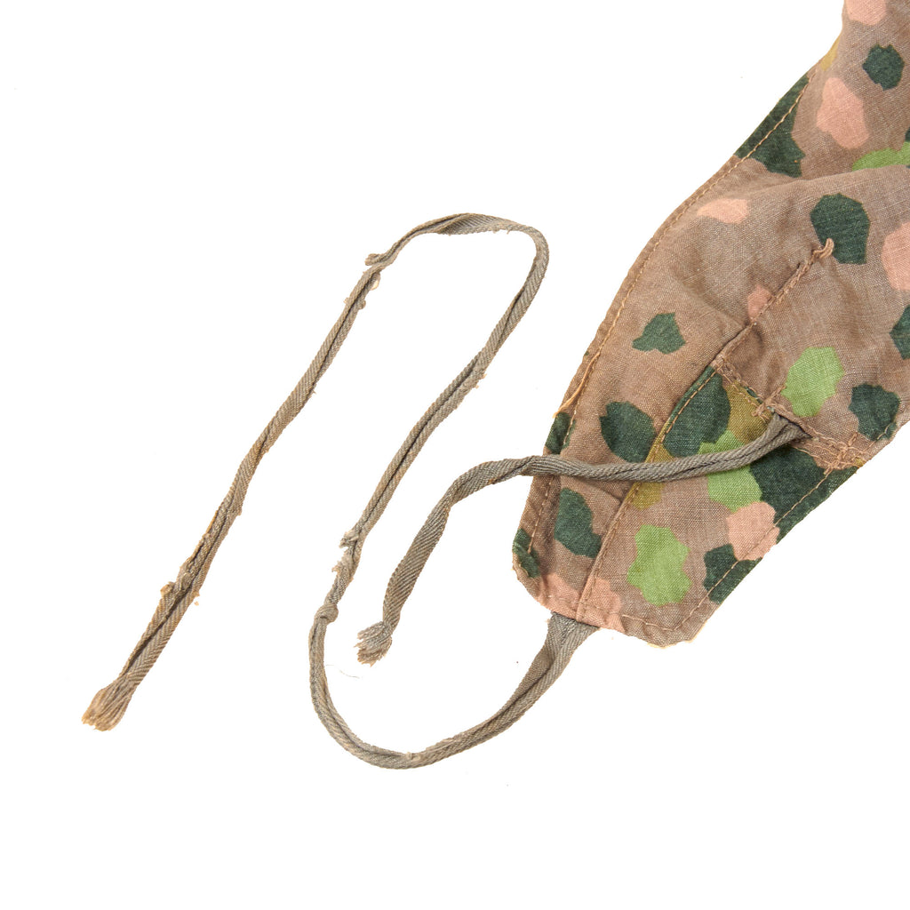 Original WWII German Waffen SS Autumn Oak Leaf Camouflage Reversible ...