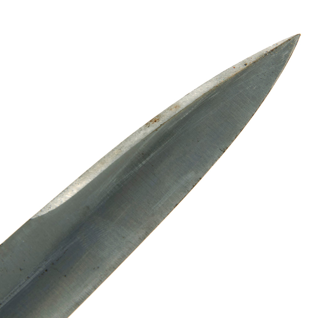 Original Italian WWII Fascist "Pugio" Fighting Knife with Steel Scabba ...