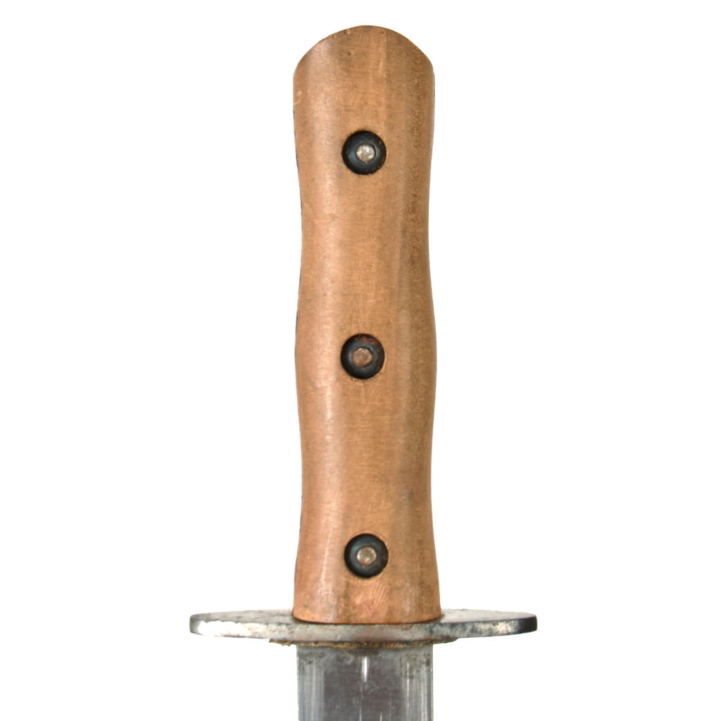 Original Italian WWII Fascist "Pugio" Fighting Knife with Steel Scabba ...
